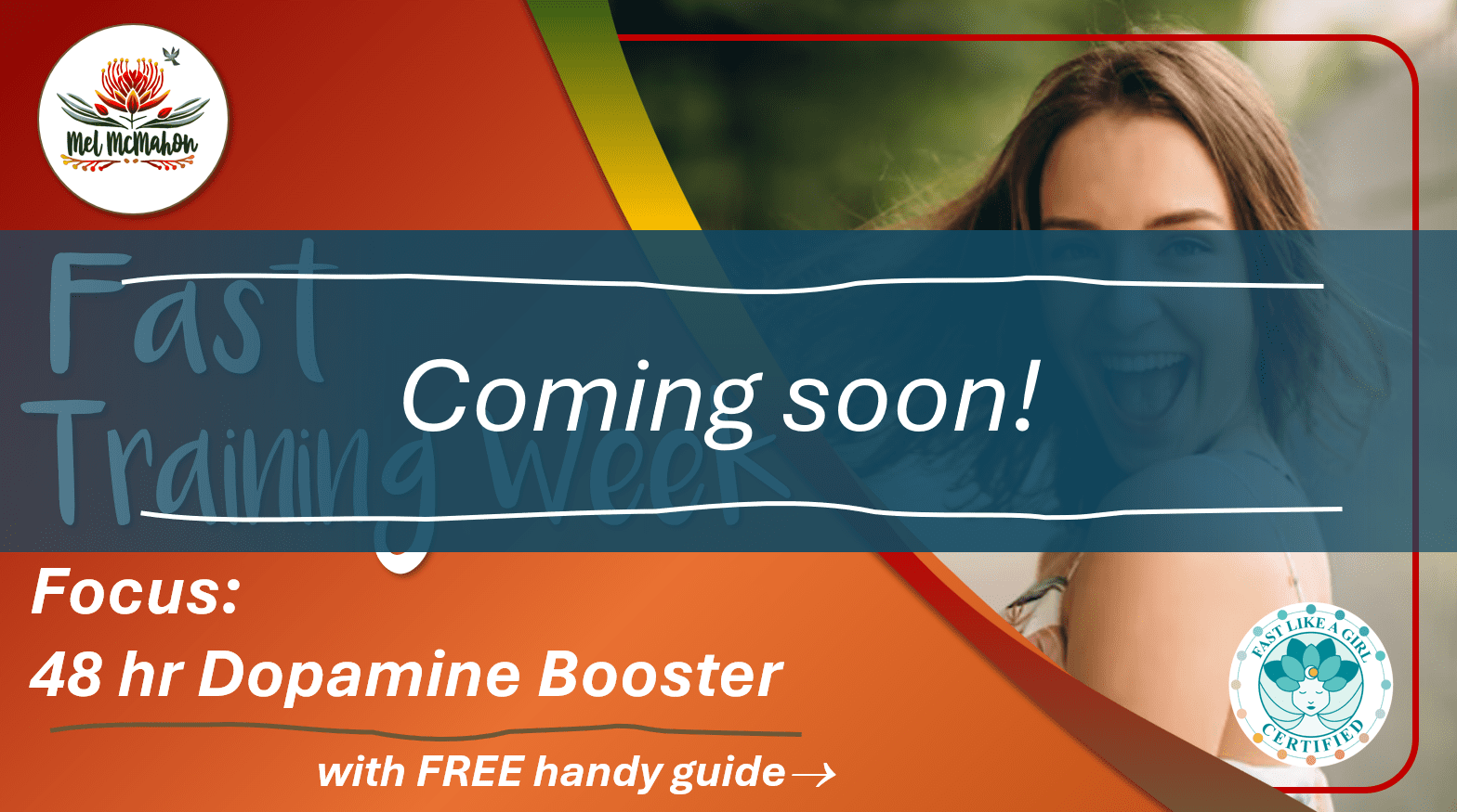 Fast Training Week | 48 hrs Dopamine Booster